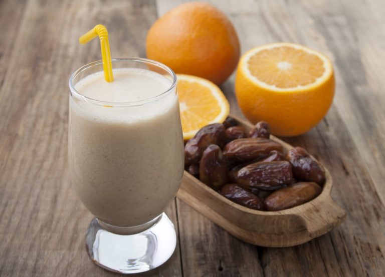 Jus de dattes simple : une base à personnaliser